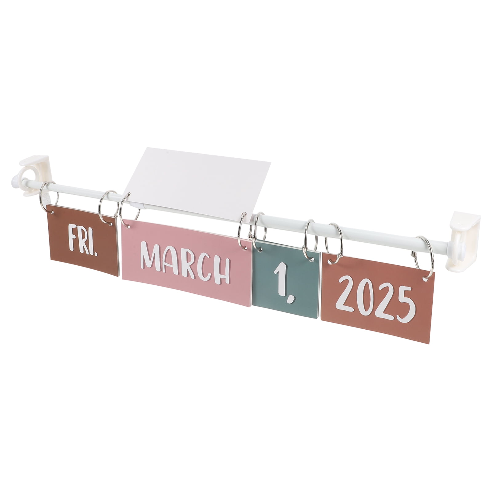 Classroom Essentials Teacher Calendar for Bulletin Board Base - Walmart.com