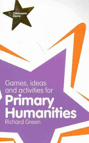 Classroom Gems: Games, Ideas and Activities for Primary Huma - Walmart.com