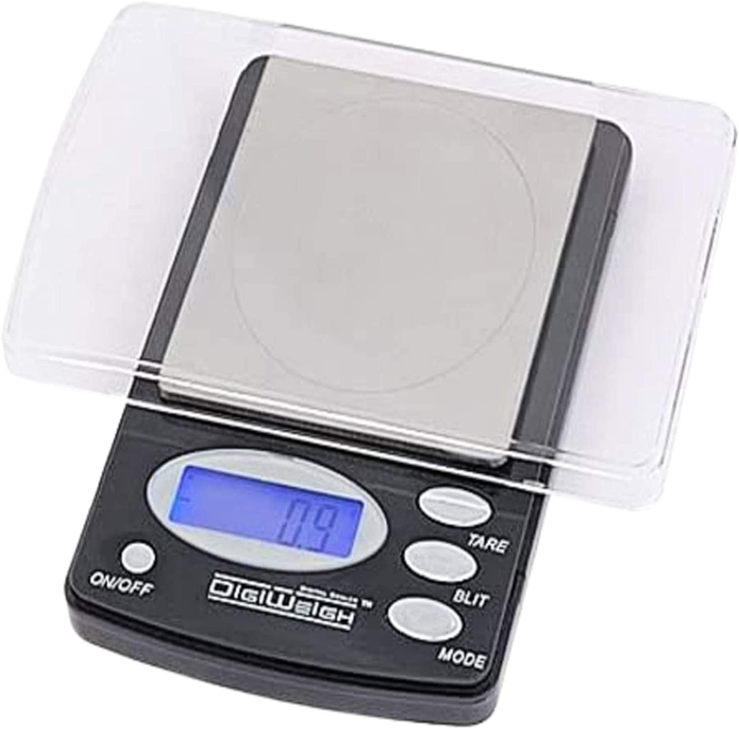 Classroom + Lab Equipment: New 100 x 0.01 Gram Electronic Balance ...