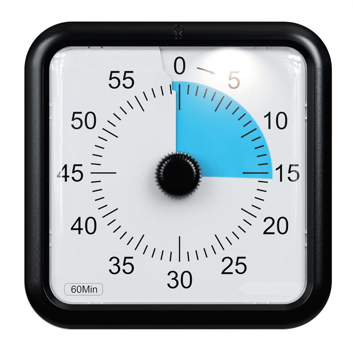 Classroom Large VisualTimer with Optional Alert Modes, 60 Minute ...