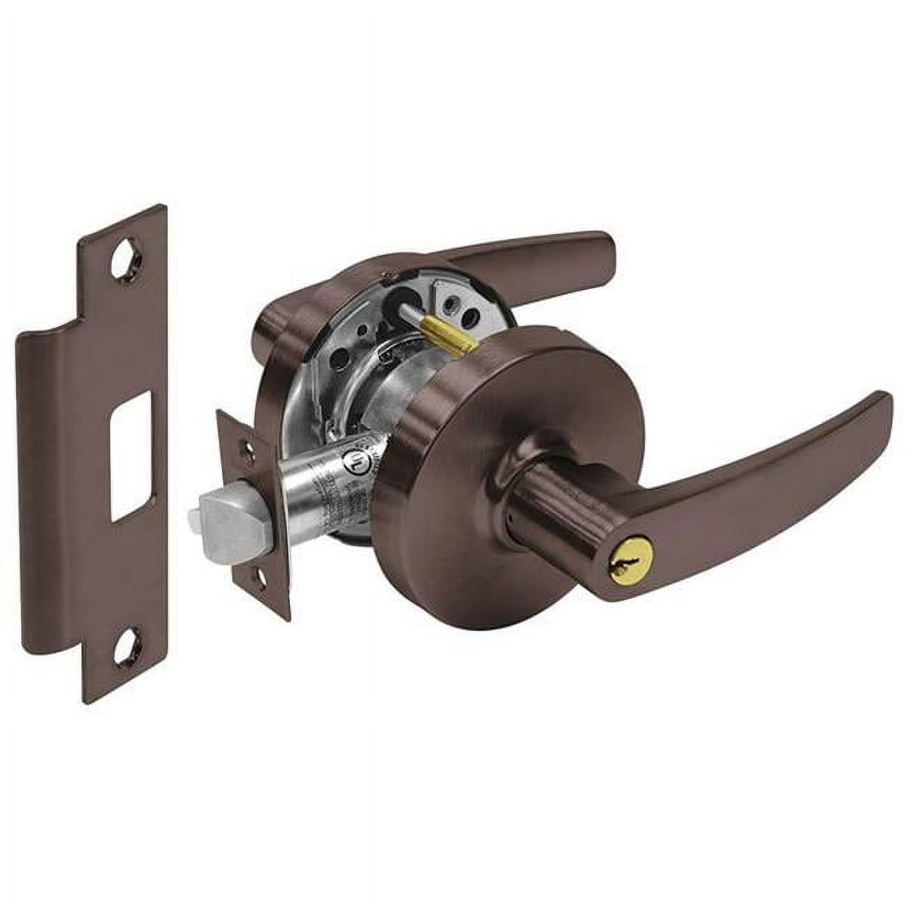 Classroom Lever Lock Grade 1 with B Lever & L Rose with LA Keyway & ASA ...
