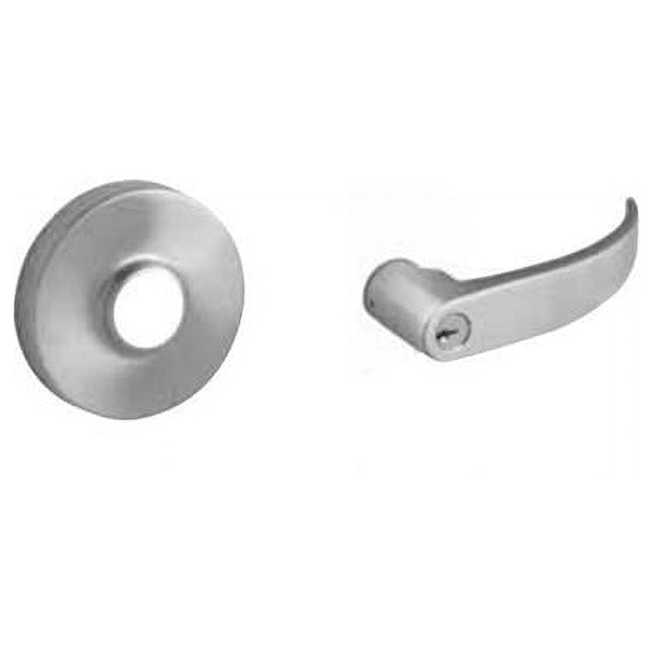 Classroom Lever Lock Grade 1 with P Lever & L Rose with Large Format IC ...