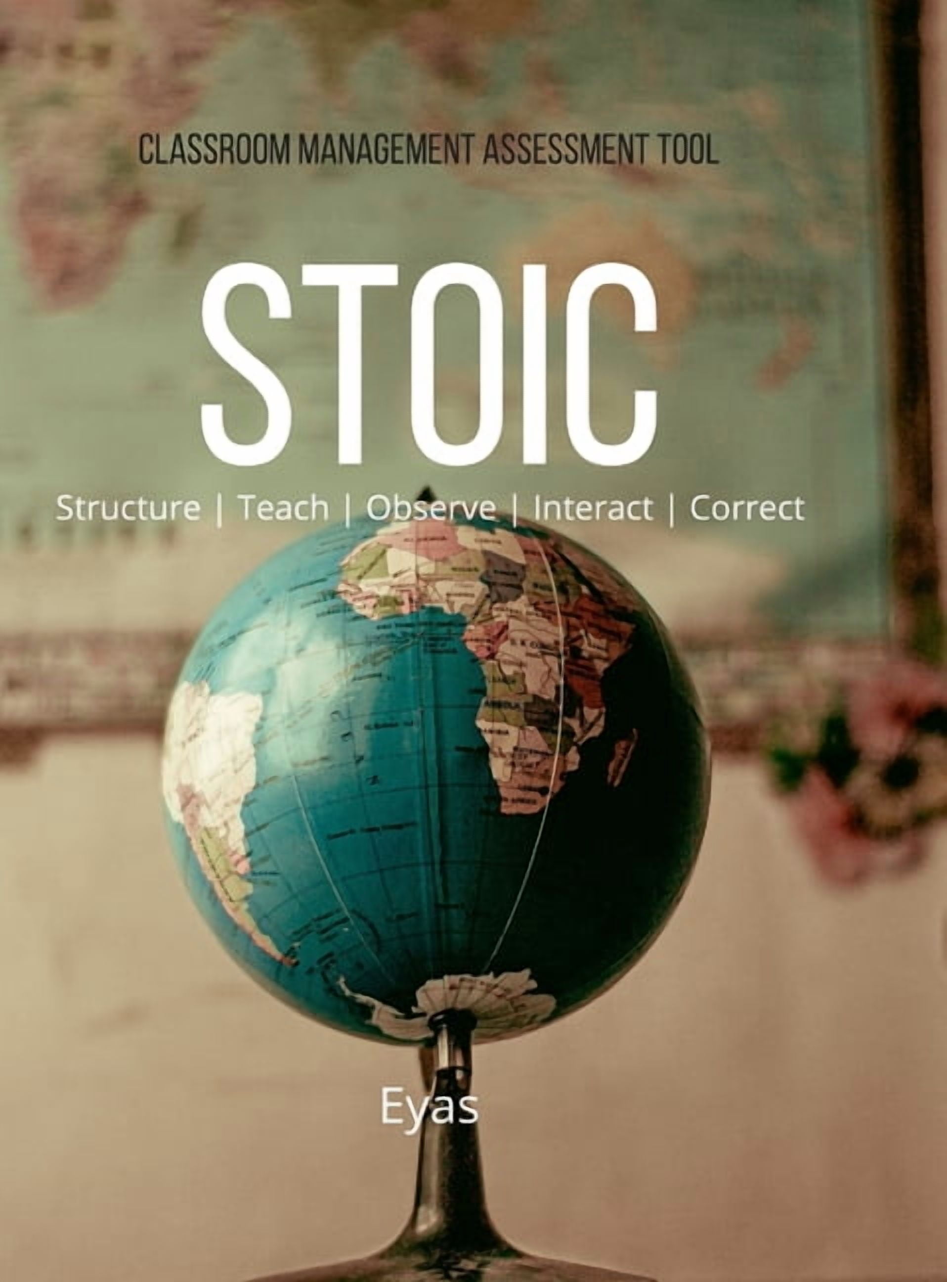 Classroom Management Assessment Tool STOIC (Hardcover) - Walmart ...