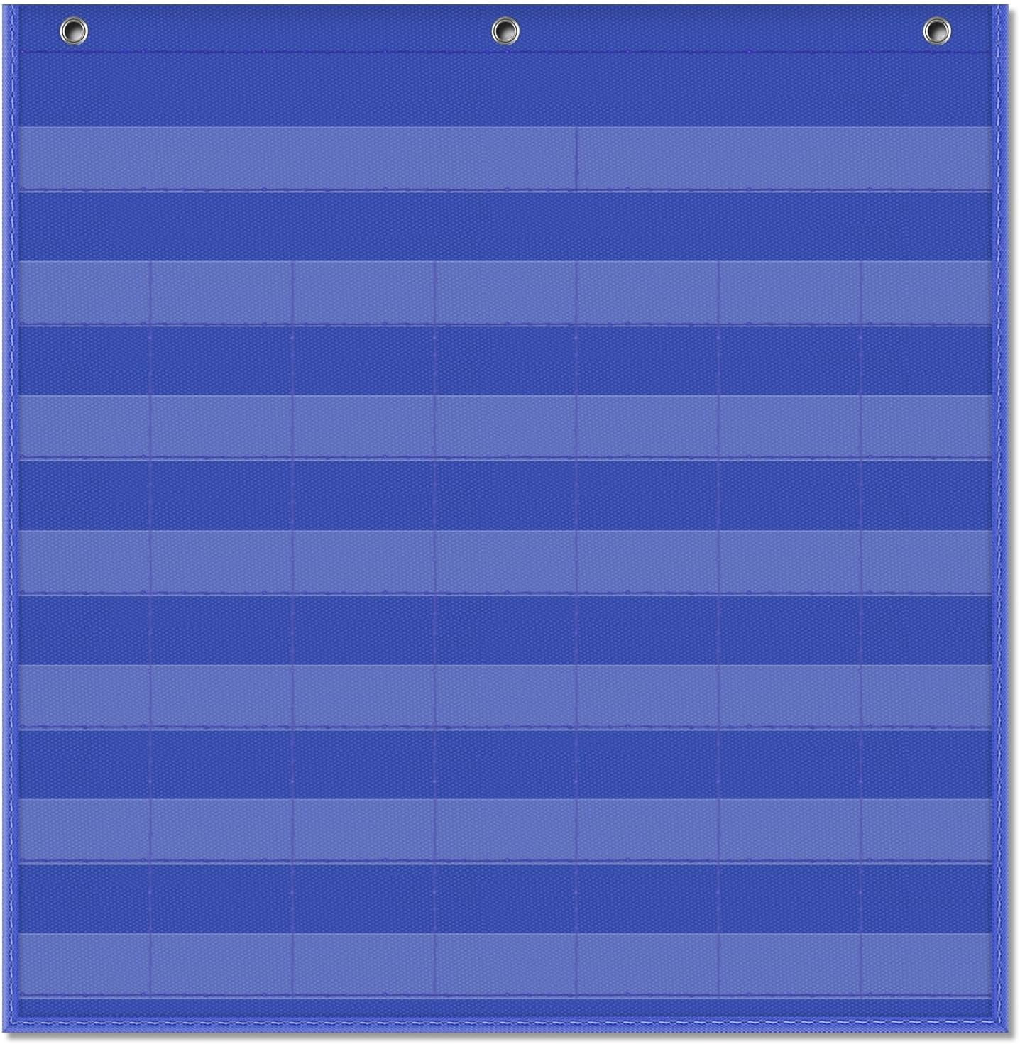 Classroom Monthly Calendar Pocket Chart for 2.75 * 2.75 Cards ...
