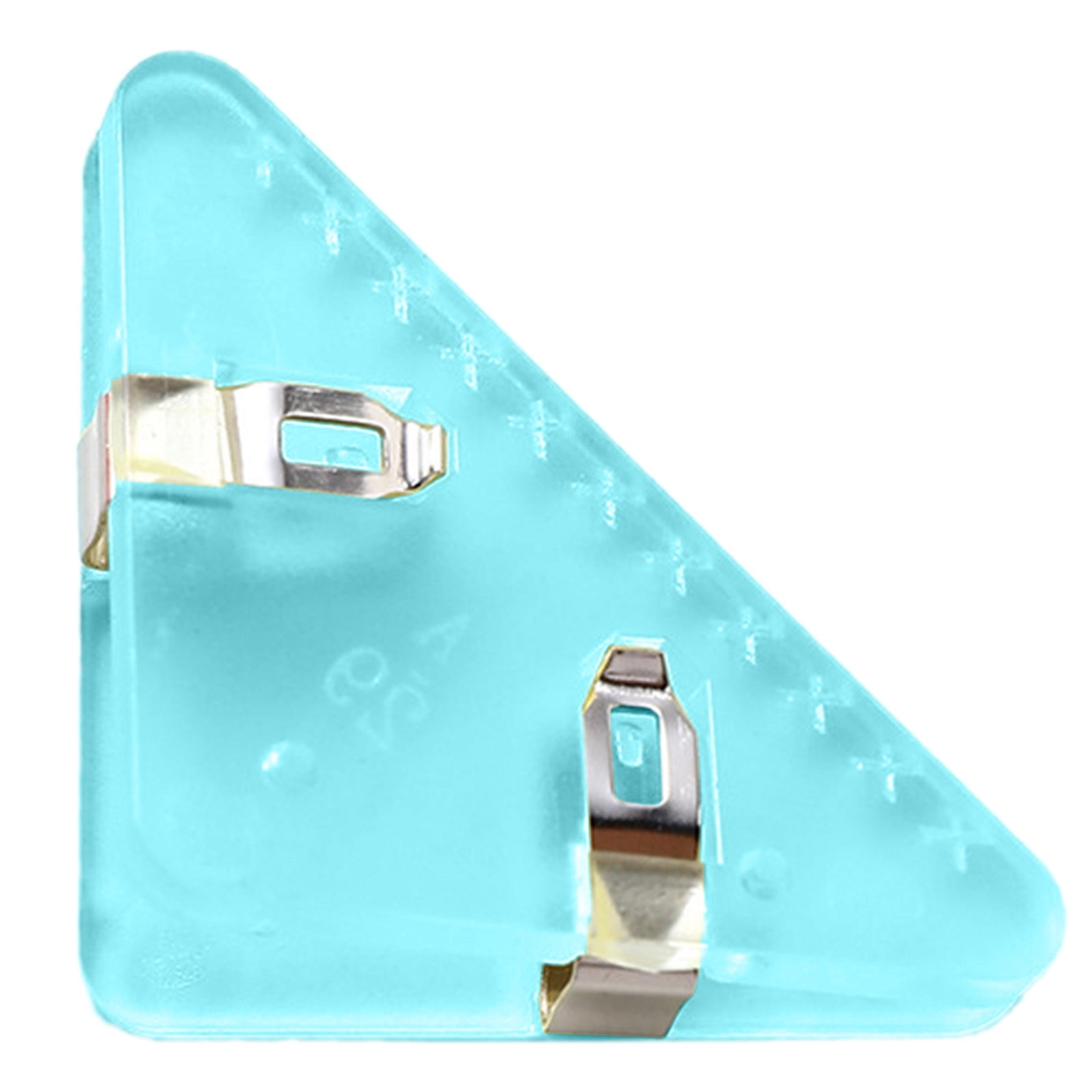 & Classroom Organization Translucent Triangular Corner Paper Holder for ...