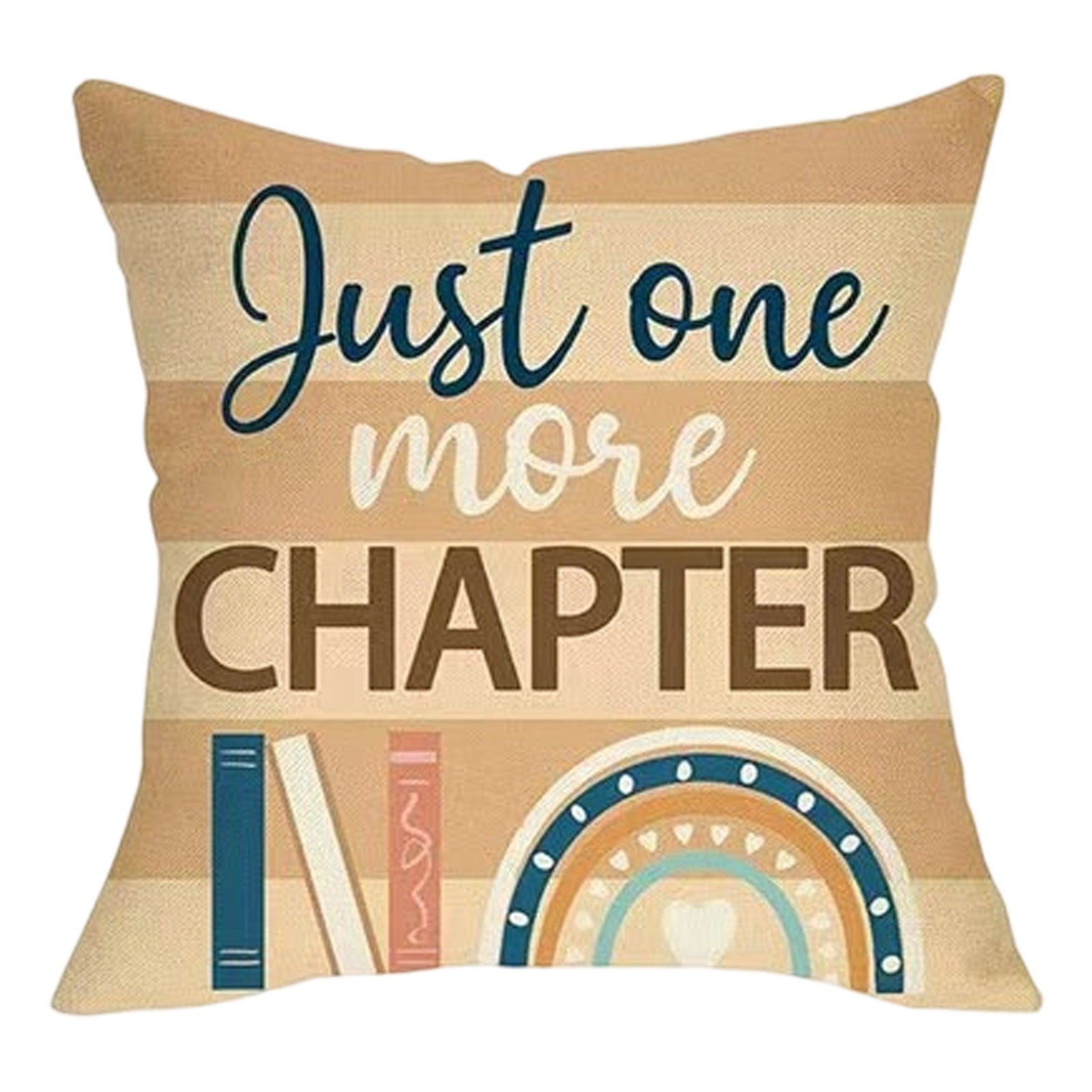Classroom Pillows Throw Cover, Library Decor Reading Nook Book Theme ...