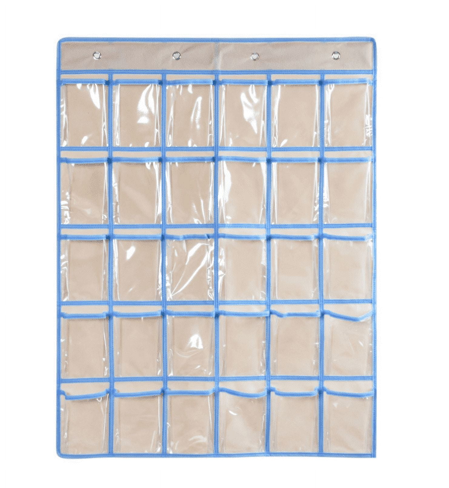 Classroom Pocket Chart Organizer, Cell Phones Calculator Holder for ...