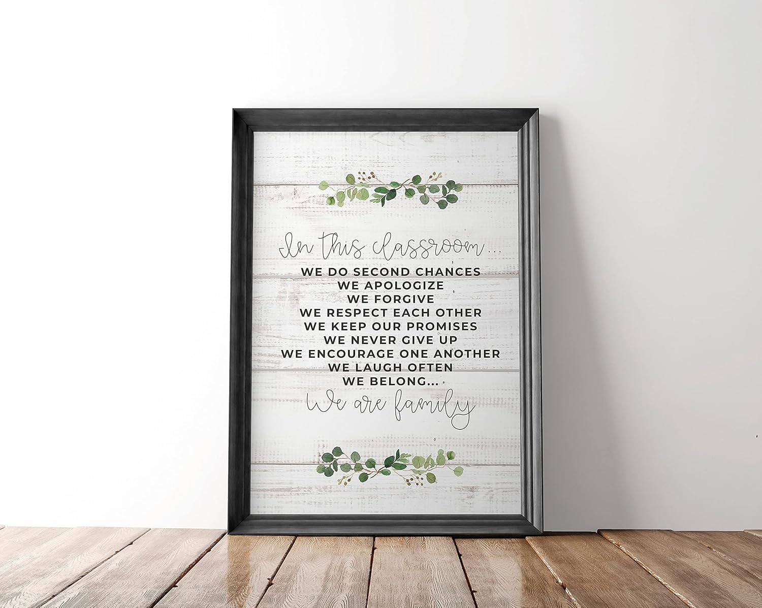 Classroom Poster Teacher Rules Classroom Sign No Cell Phone Cell Free ...