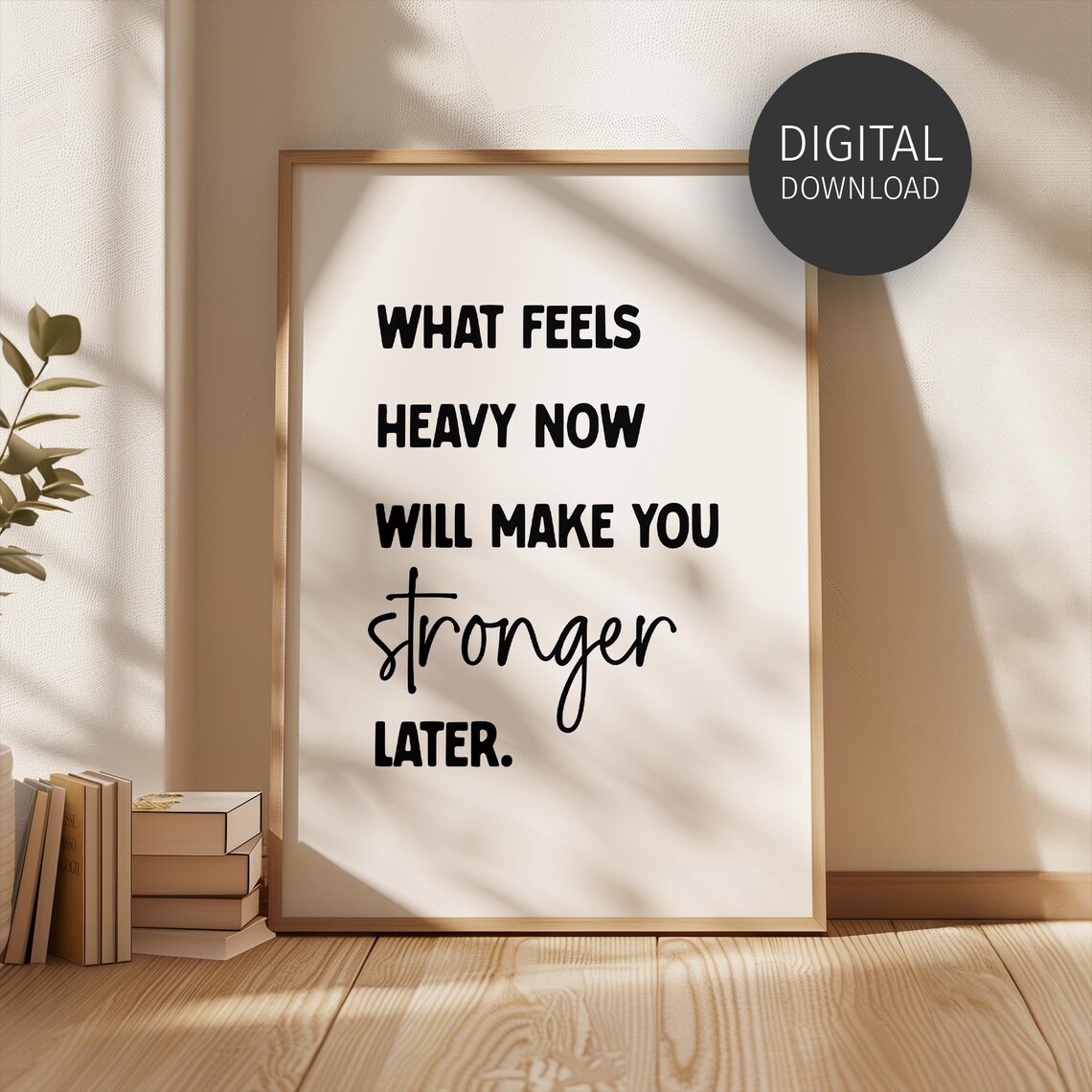 Classroom Poster For Teenagers, Wall Art For Motivational High School ...
