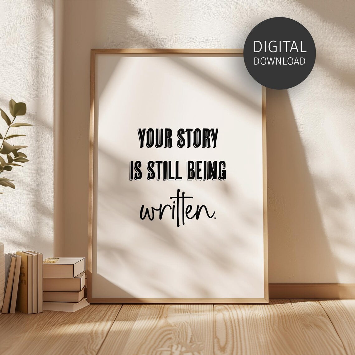 Classroom Poster For Teenagers, Wall Art For Motivational High School ...