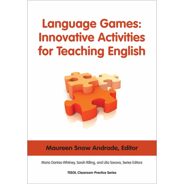 Classroom Practice Language Games: Innovative Activities for Teaching ...