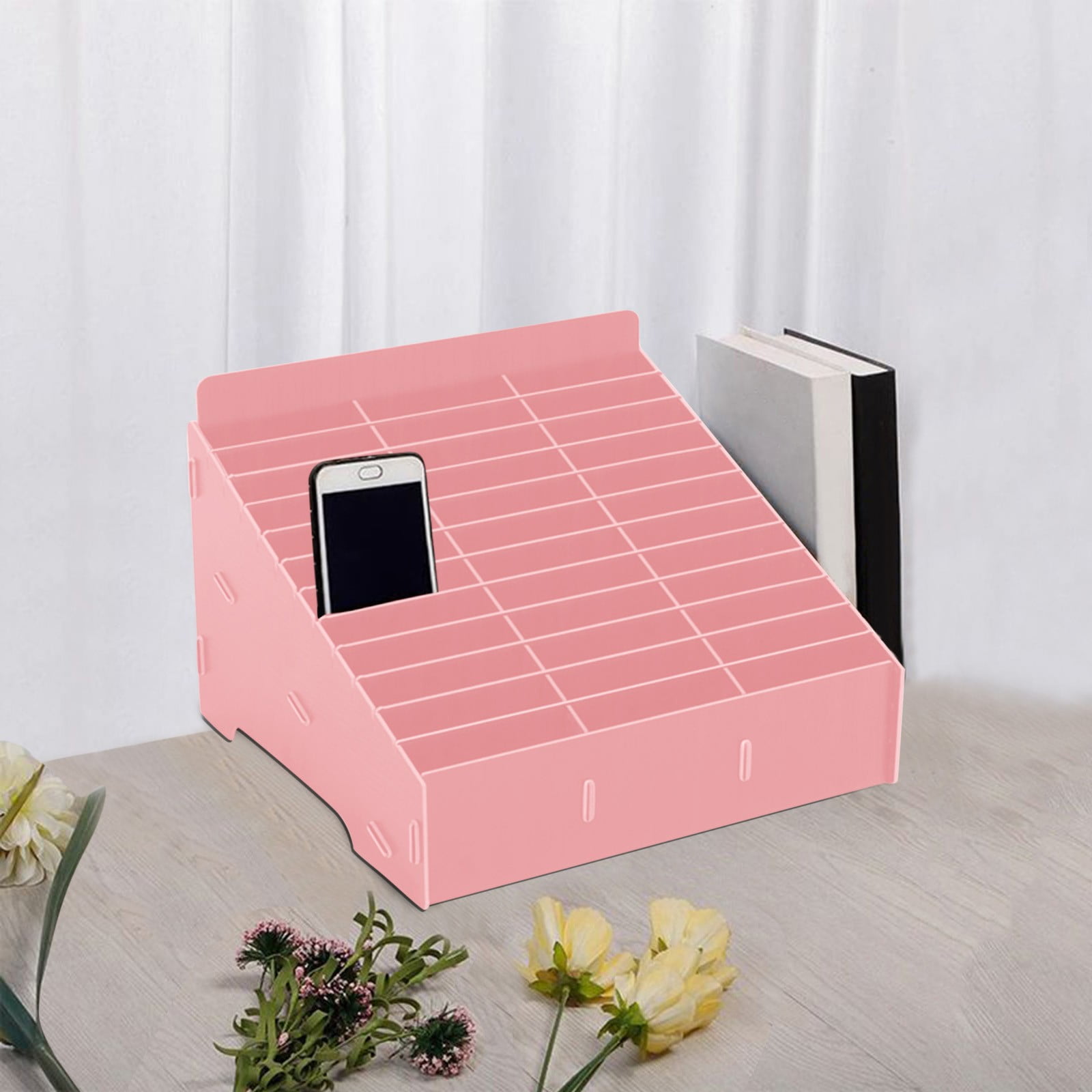 Classroom Room Storage Shelf Mobile Phone 36 Cell Storage Box Multi ...