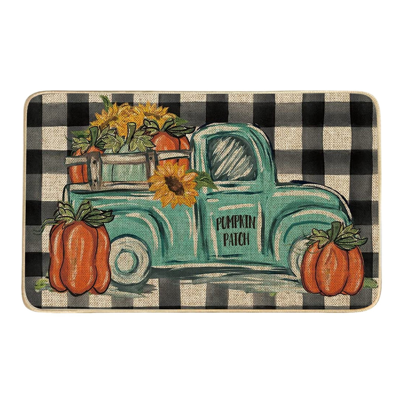 Classroom Rug Fall Indoor And Outdoor Carpet Porch Front Door ...