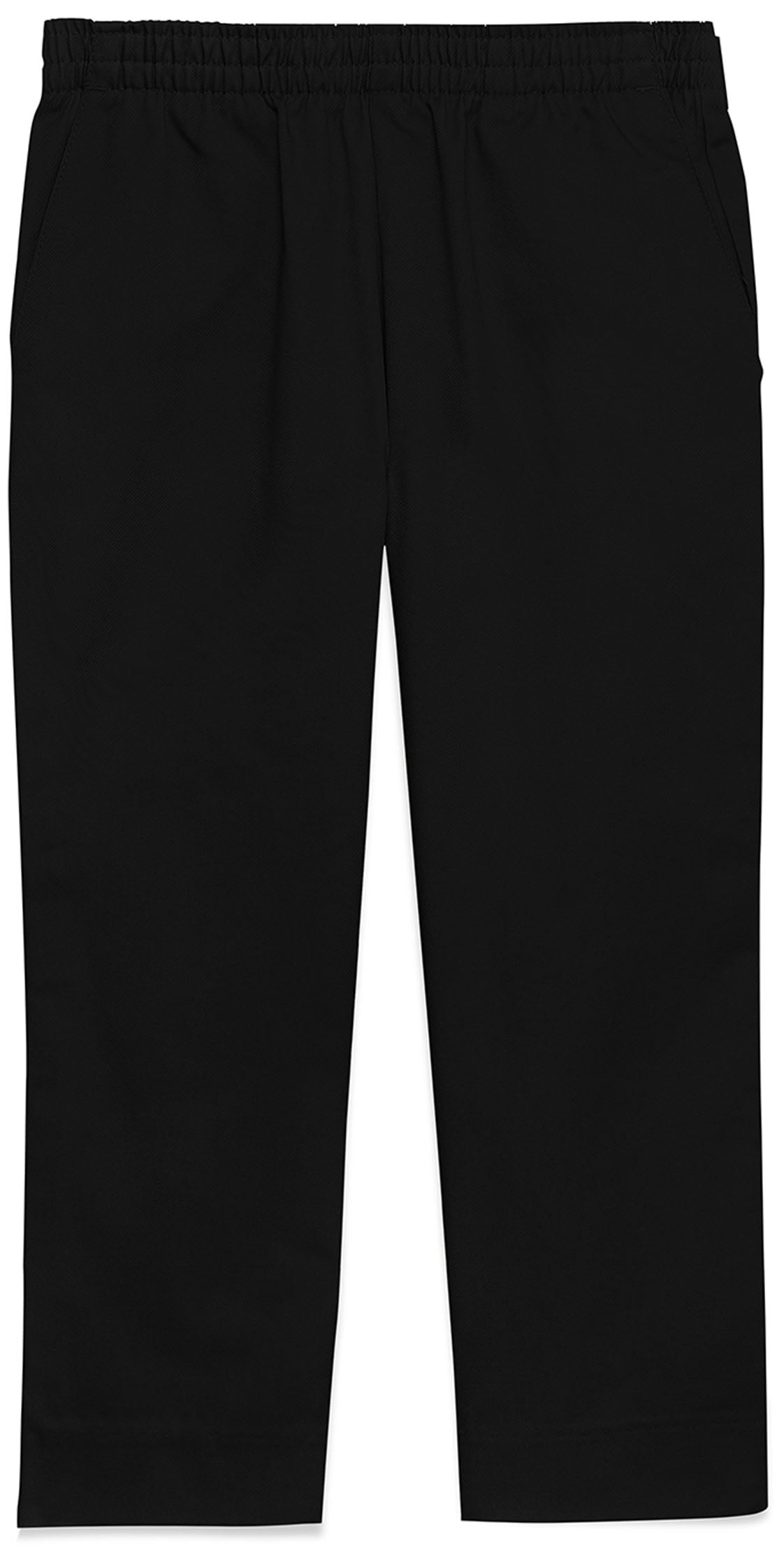 Classroom School Uniform Unisex Pull-On Pant with Reinforced Knee, Two ...