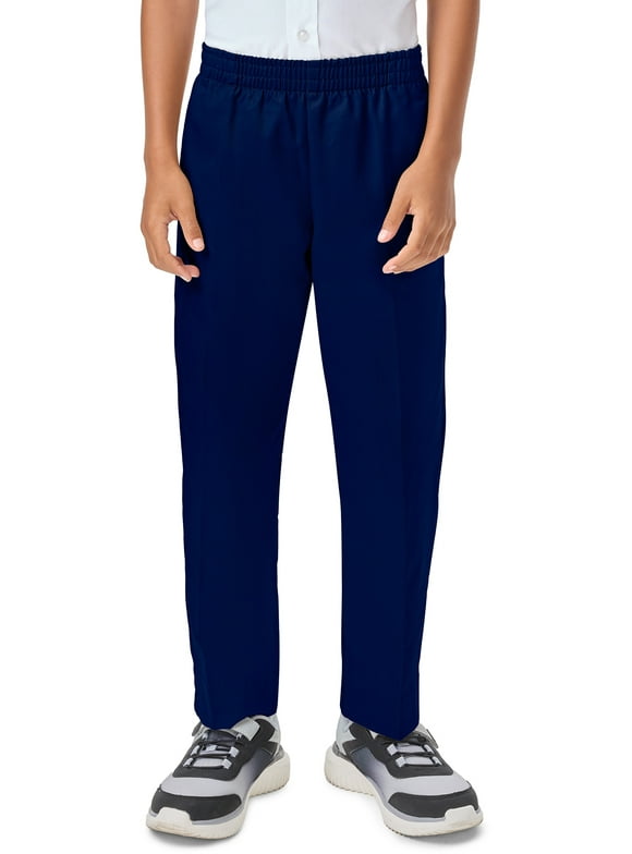 Boys Uniform Pants and Shorts in Boys School Uniforms - Walmart.com