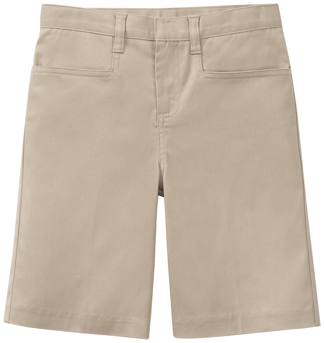 Classroom School Uniforms Adult Stretch Low Rise Shorts - Walmart.com