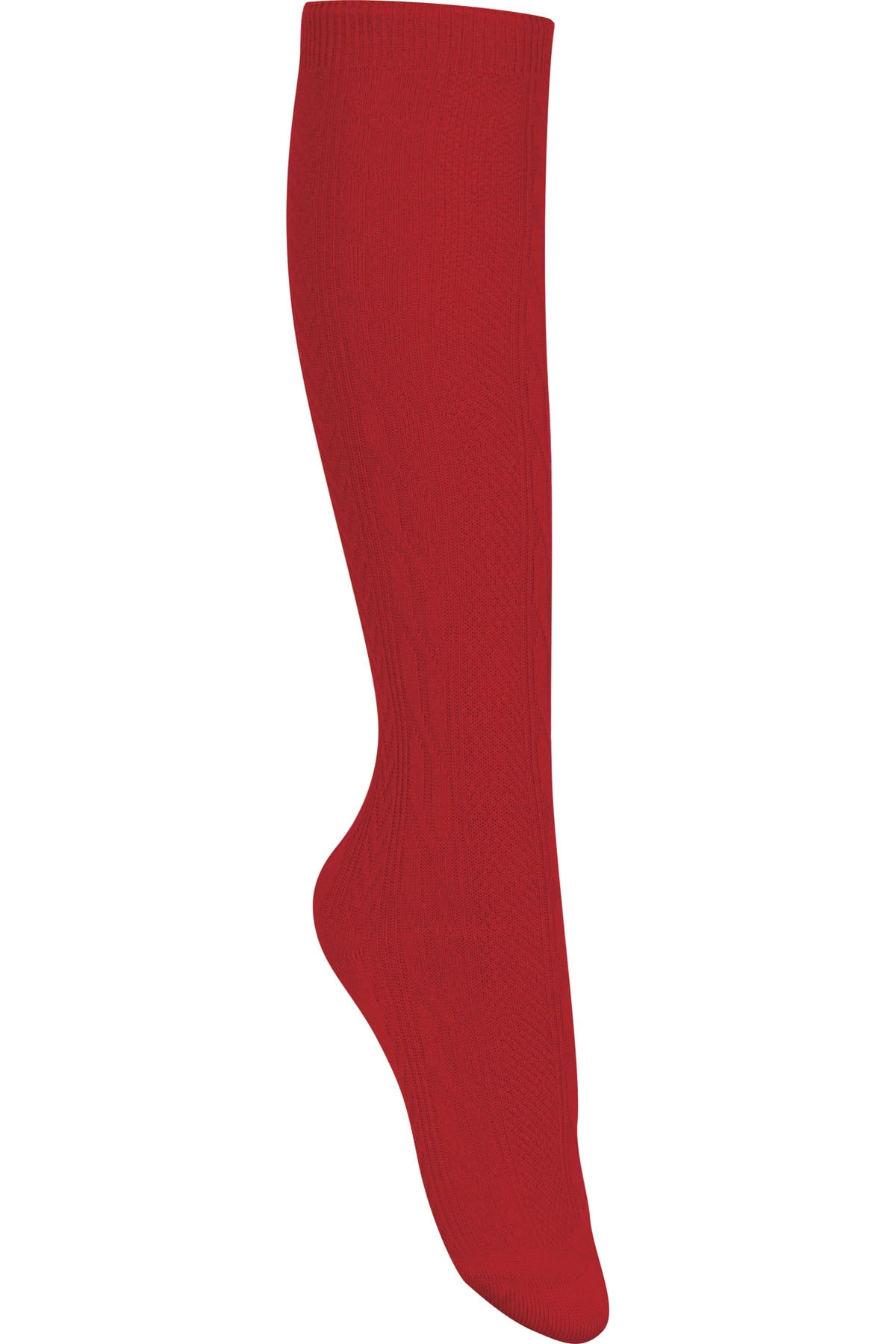 Classroom School Uniforms Big Kid Cable Knee Hi 3 Pack Socks 5HF102, S ...