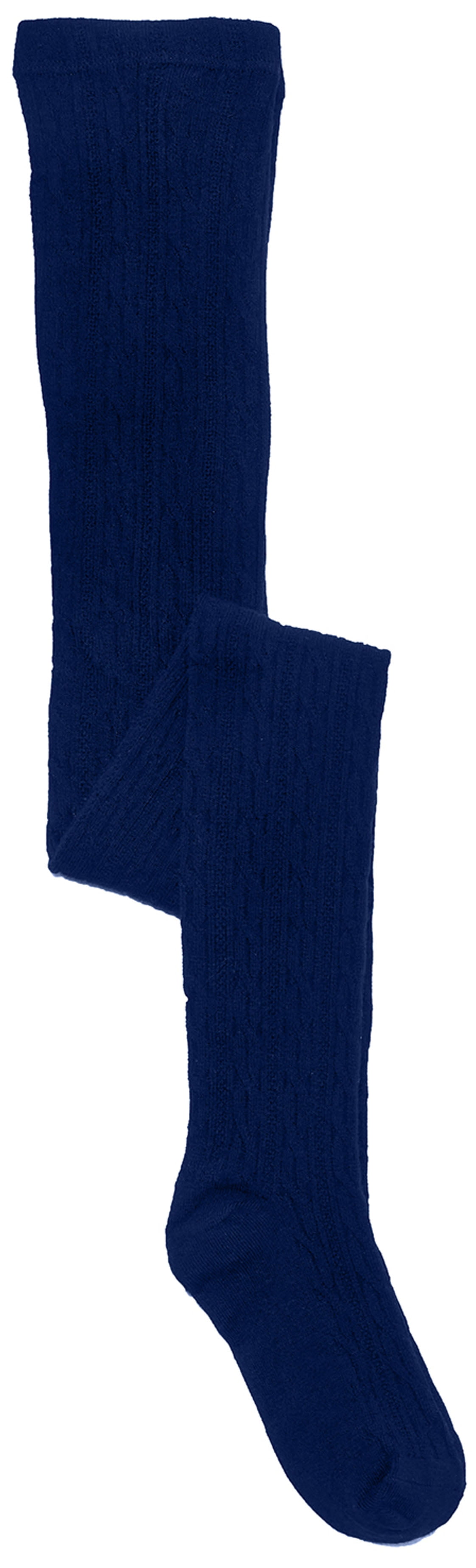 Classroom School Uniforms Big Kid Cable Knit Tights 5HF302, AVG, Dark ...
