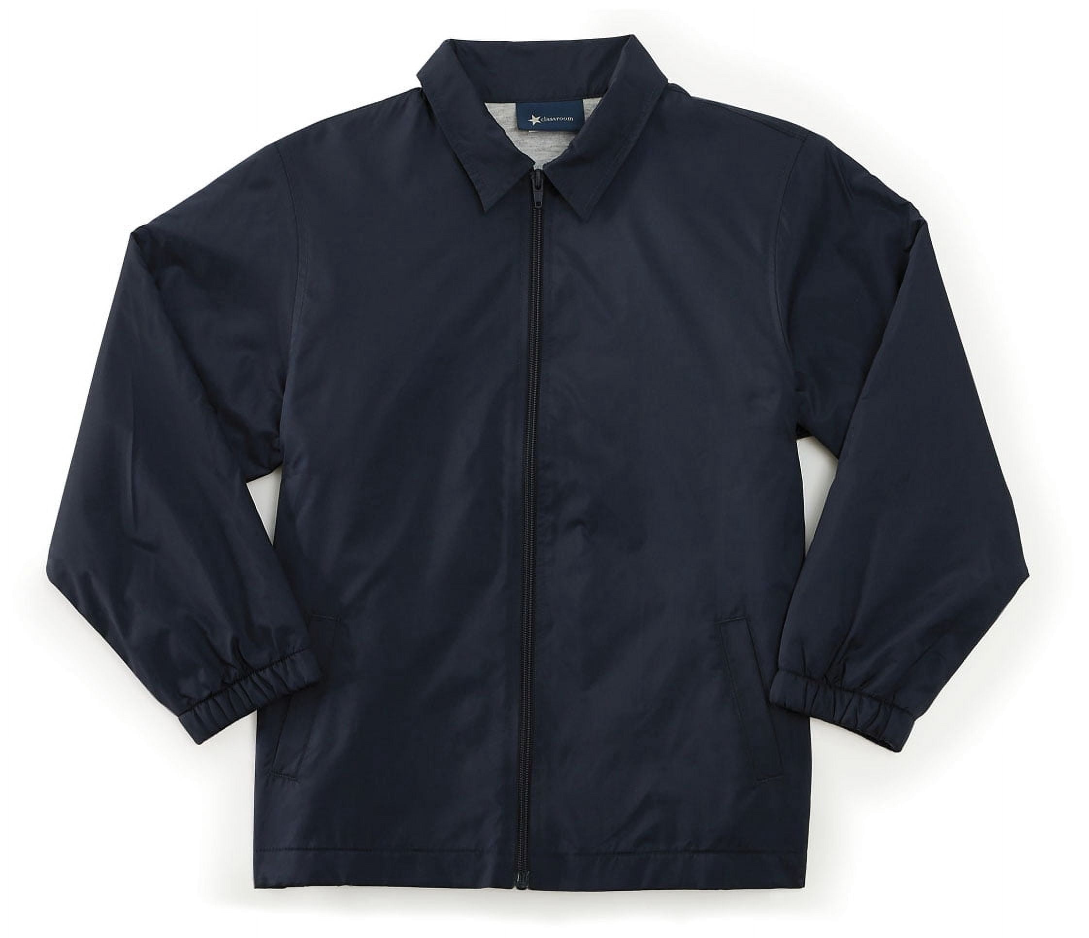 Classroom School Uniforms Coach Jacket CR301 - Walmart.com