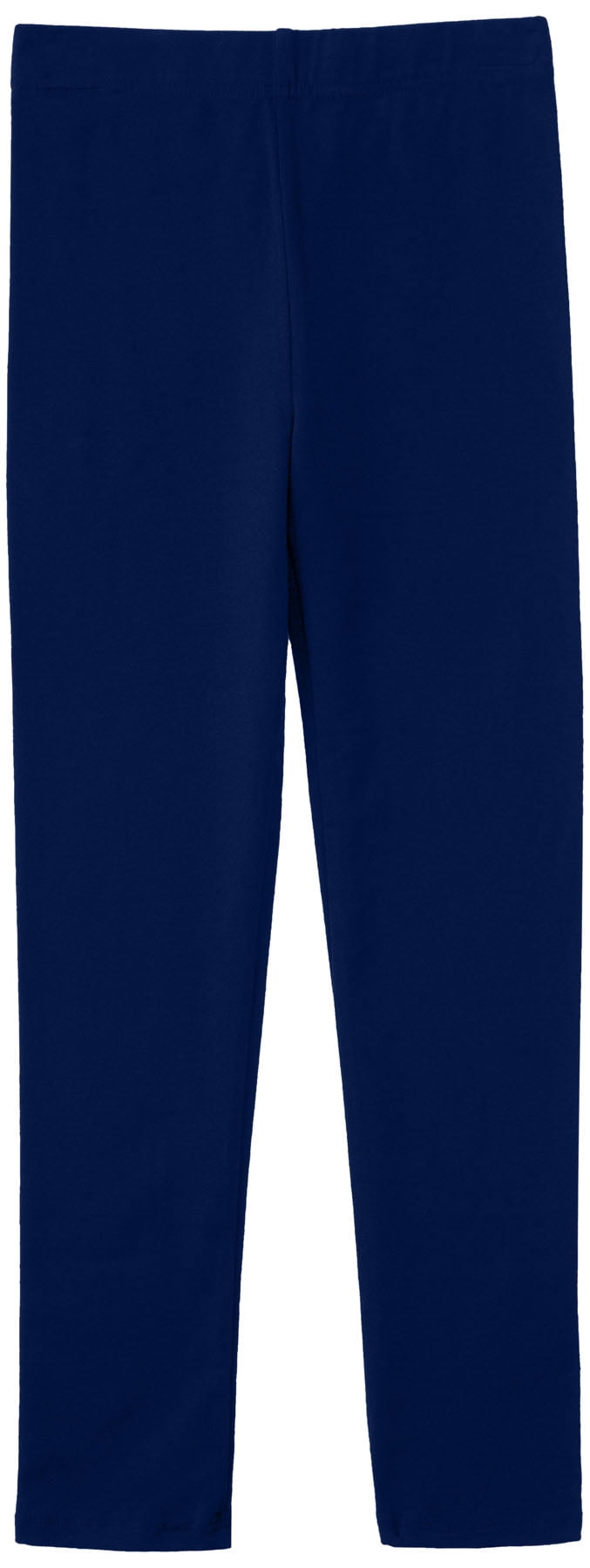 Classroom School Uniforms Big Kid Elastic Waist Leggings 59412, S, Dark ...