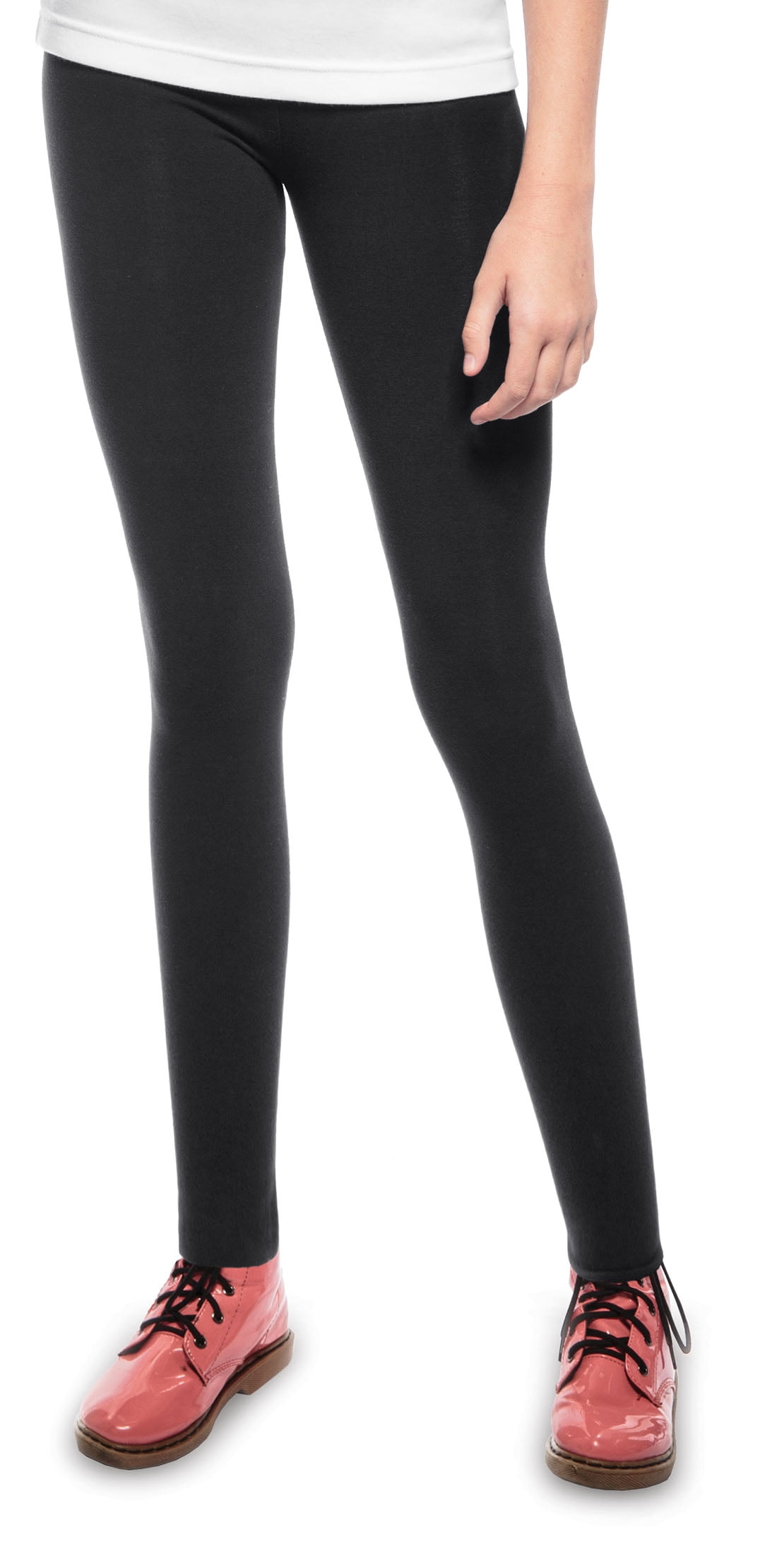 Classroom School Uniforms Big Kid Elastic Waist Leggings 59412, XS ...