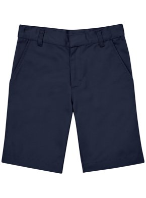 Boys Uniform Pants and Shorts in Boys School Uniforms - Walmart.com