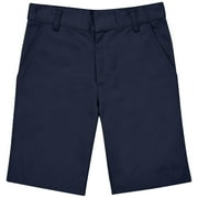 Navy School Shorts