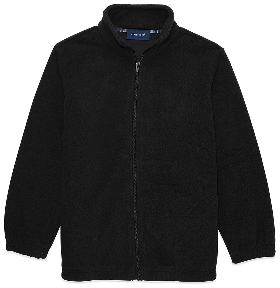 Classroom School Uniforms Big Kid Polar Fleece Jacket 59202, M, Black ...