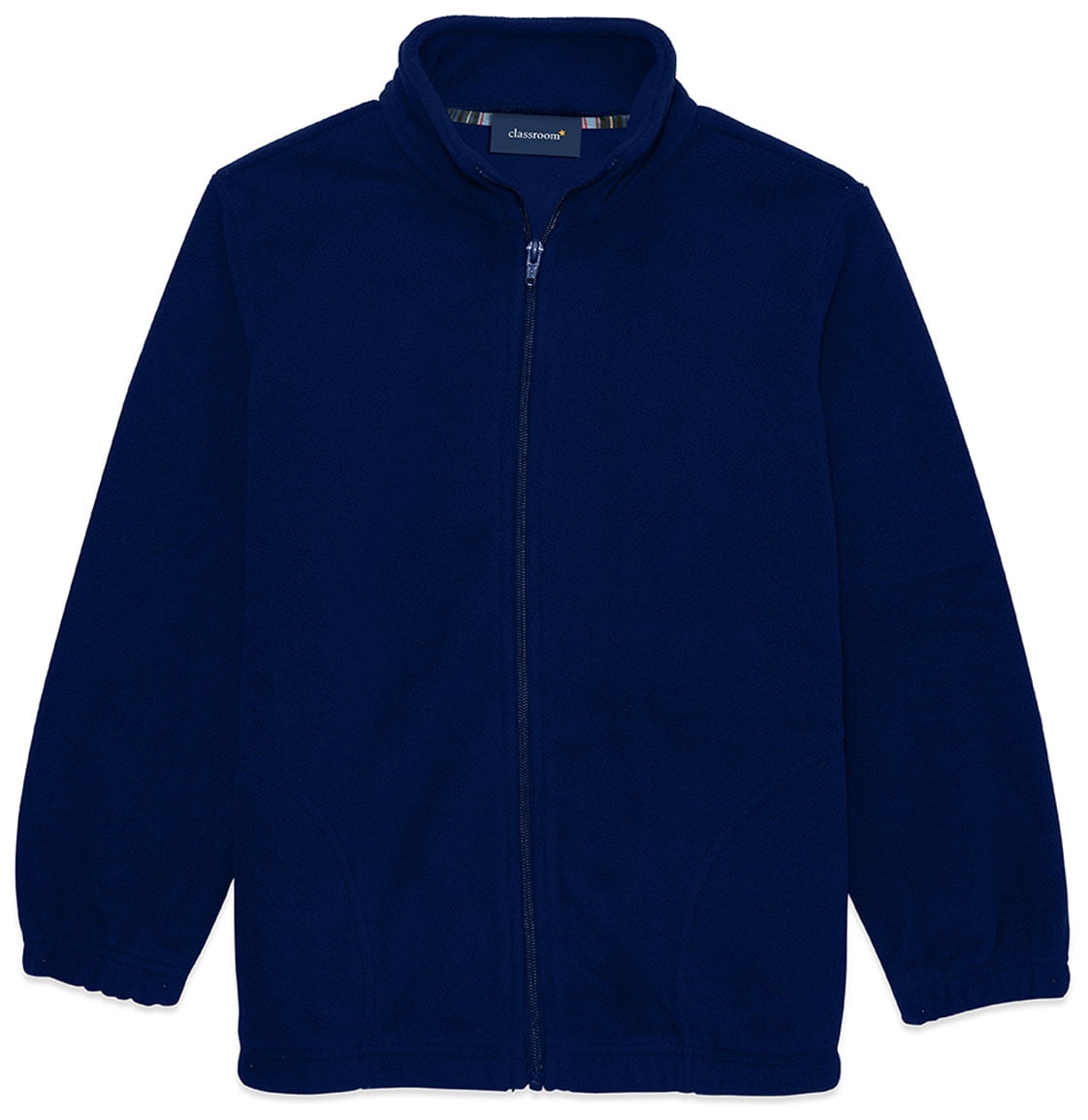 Classroom School Uniforms Big Kid Polar Fleece Jacket 59202, M, Dark ...