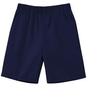 Navy School Shorts
