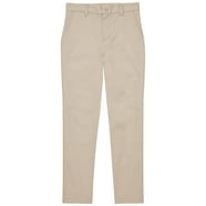 Bienzoe Girl's Skinny Stretchy Long Length Cotton Slim Adjustable Waist ...