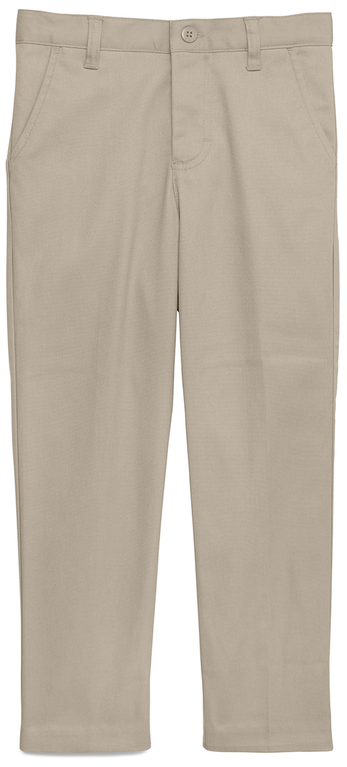 Classroom School Uniforms Little Kid Flat Front Pant CR101X - Walmart.com