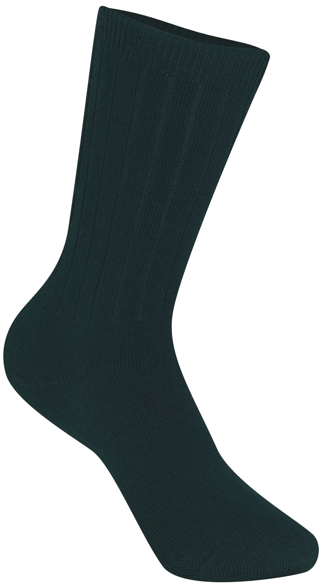 Classroom School Uniforms Little Kid Rib Crew 3 Pack Socks 5HM001, S ...
