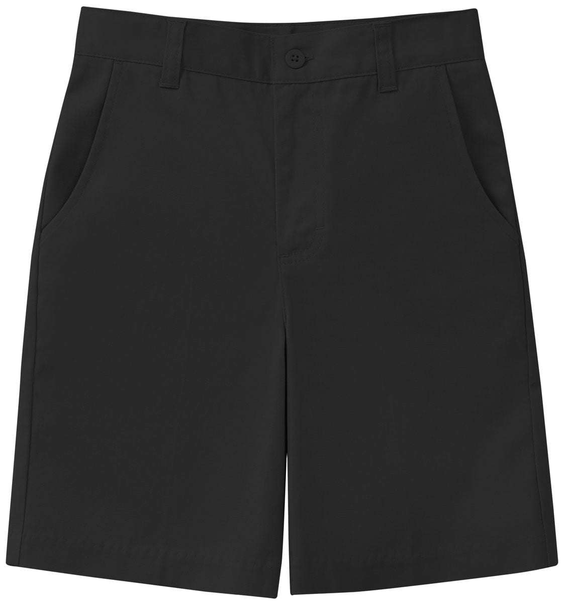 Classroom School Uniforms Little Kid Stretch Flat Front Shorts, 6X ...