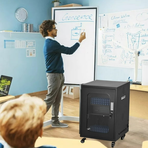 Mobile Charging Lockers