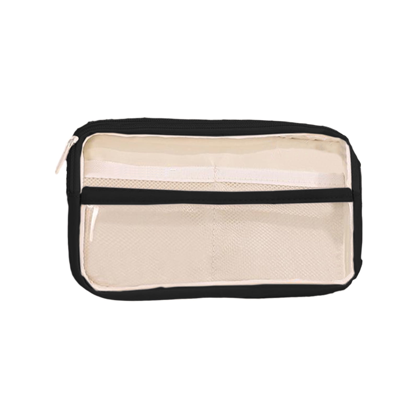 Classroom Supplies, High Capacity Pencil Pen Case, Pencil Bag Pouch Box ...