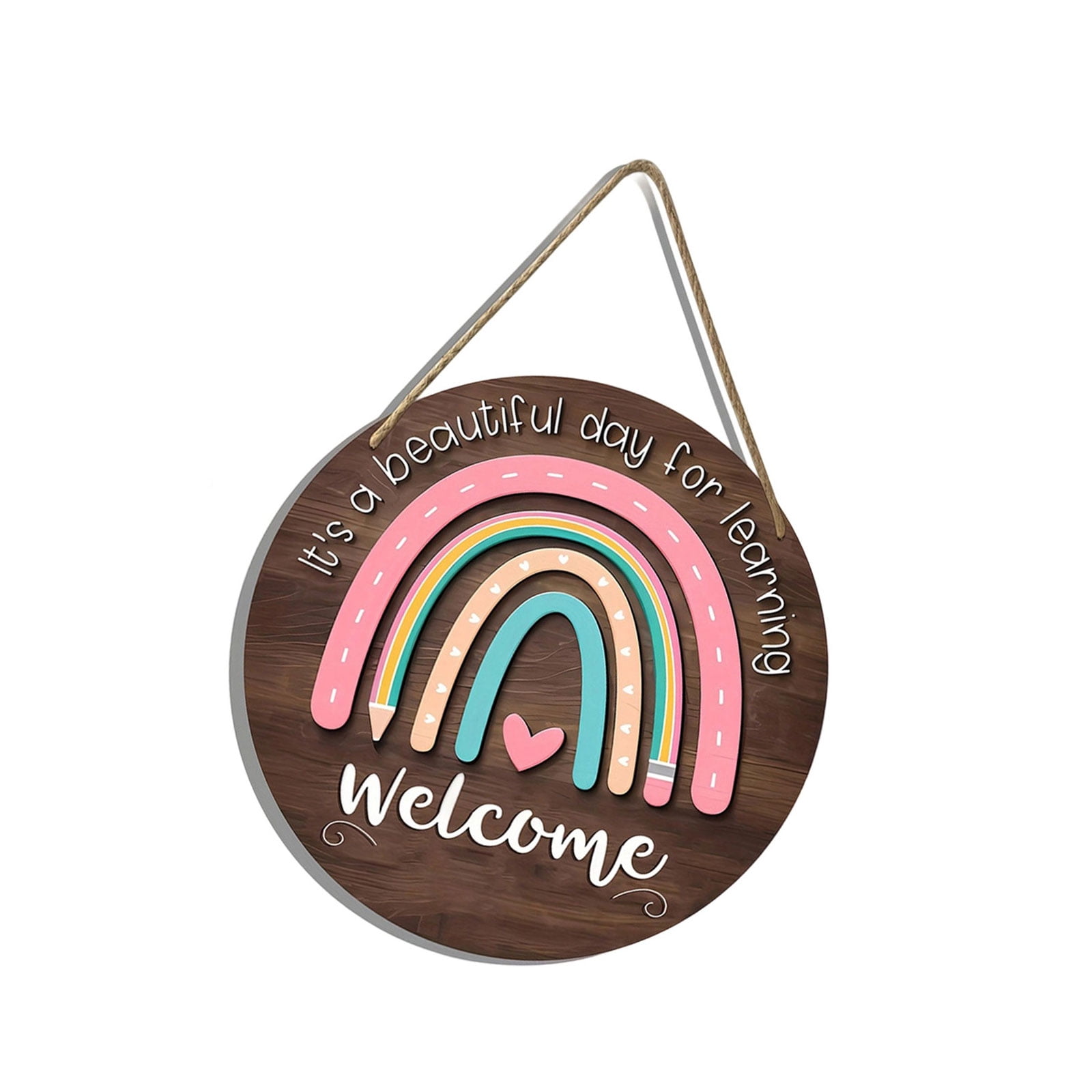 Classroom Teacher Hanger Signs Welcomes to Our Classrooms Sign Back to ...