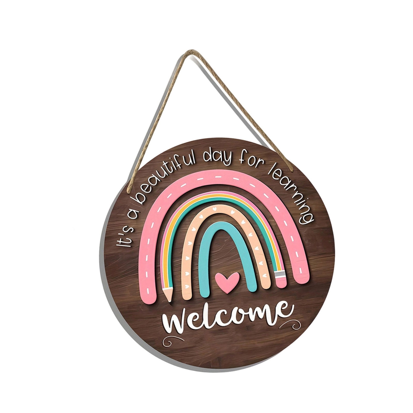 Classroom Teacher Hanger Signs Welcomes to Our Classrooms Sign Back to ...