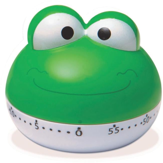 Classroom Timer Frog, Frog, Approx. 2-1/4" Height, 1 Timer - Walmart.com