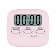 Kitchen Timers for Cooking with Count Up Countdown Timer Digital Timer ...