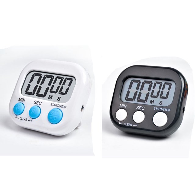 Classroom Timers for Teachers Kids Large Magnetic Digital Timer 2 pack ...