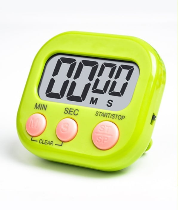 Classroom Timers for Teachers Kids Large Magnetic Digital Timer 2 pack ...