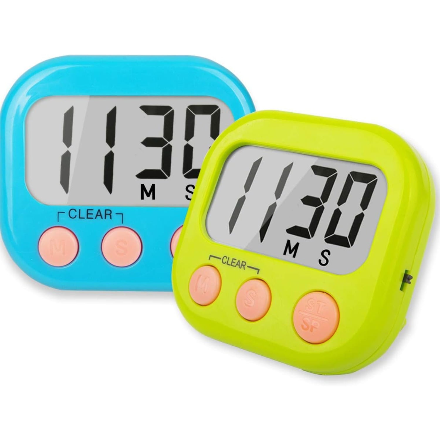 Classroom Timers for Teachers Kids Large Magnetic Digital Timer Teacher ...