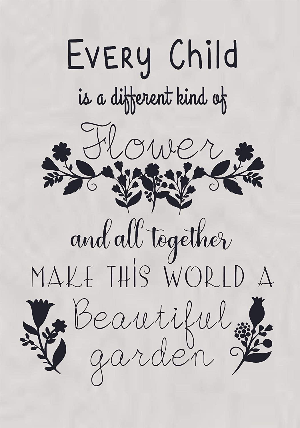 Classroom Wall Decals Stickers Motivational Education Quotes for ...