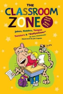 Pre-Owned Classroom Zone: Jokes, Riddles, Tongue Twisters ...
