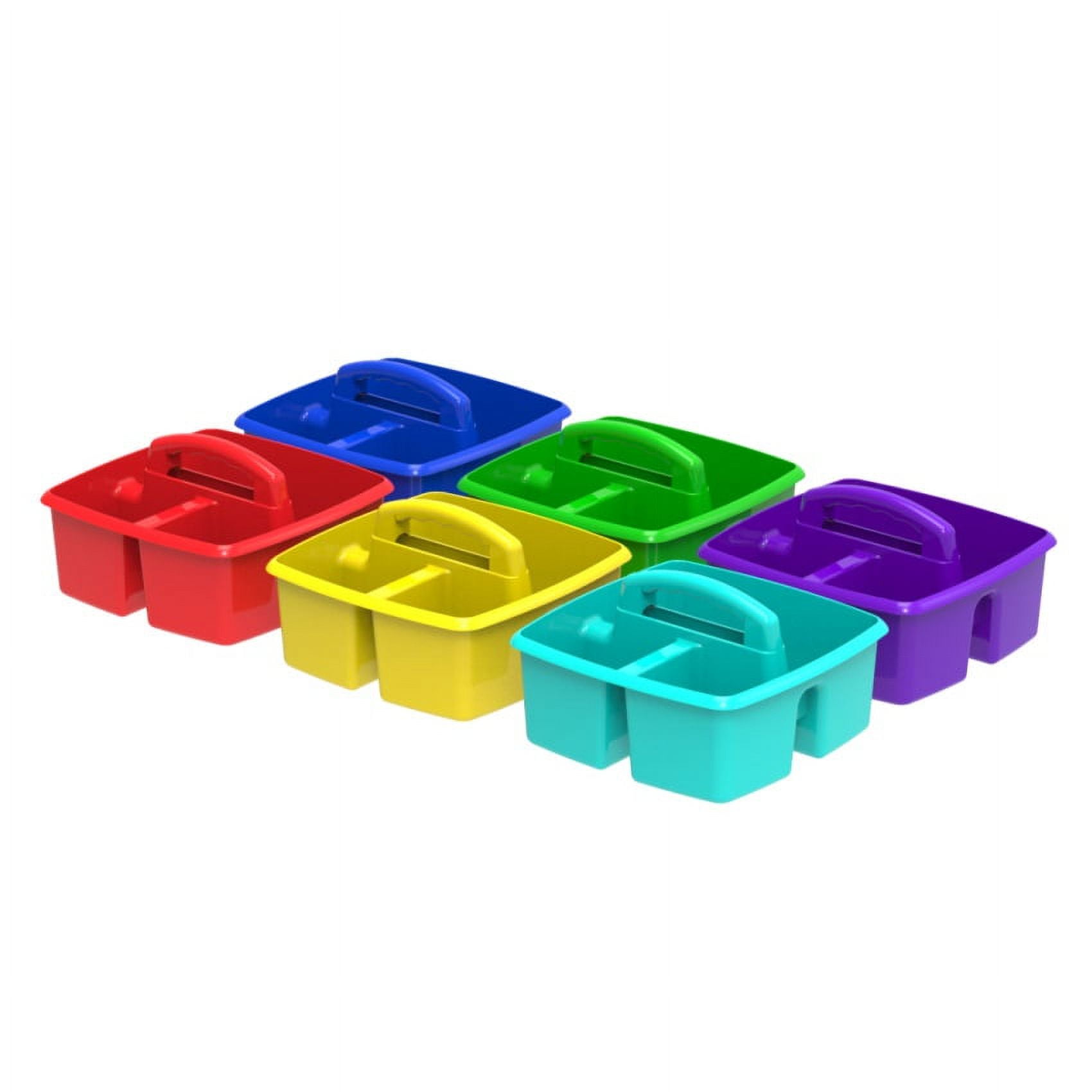 Classroom caddy, set of 5, (Case of 6 sets) - Walmart.com