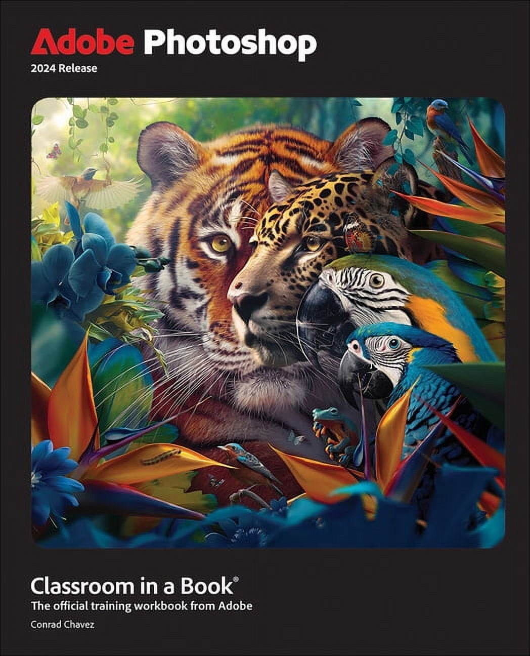 Classroom in a Book (Adobe) Adobe Photoshop Classroom in a Book 2024 ...