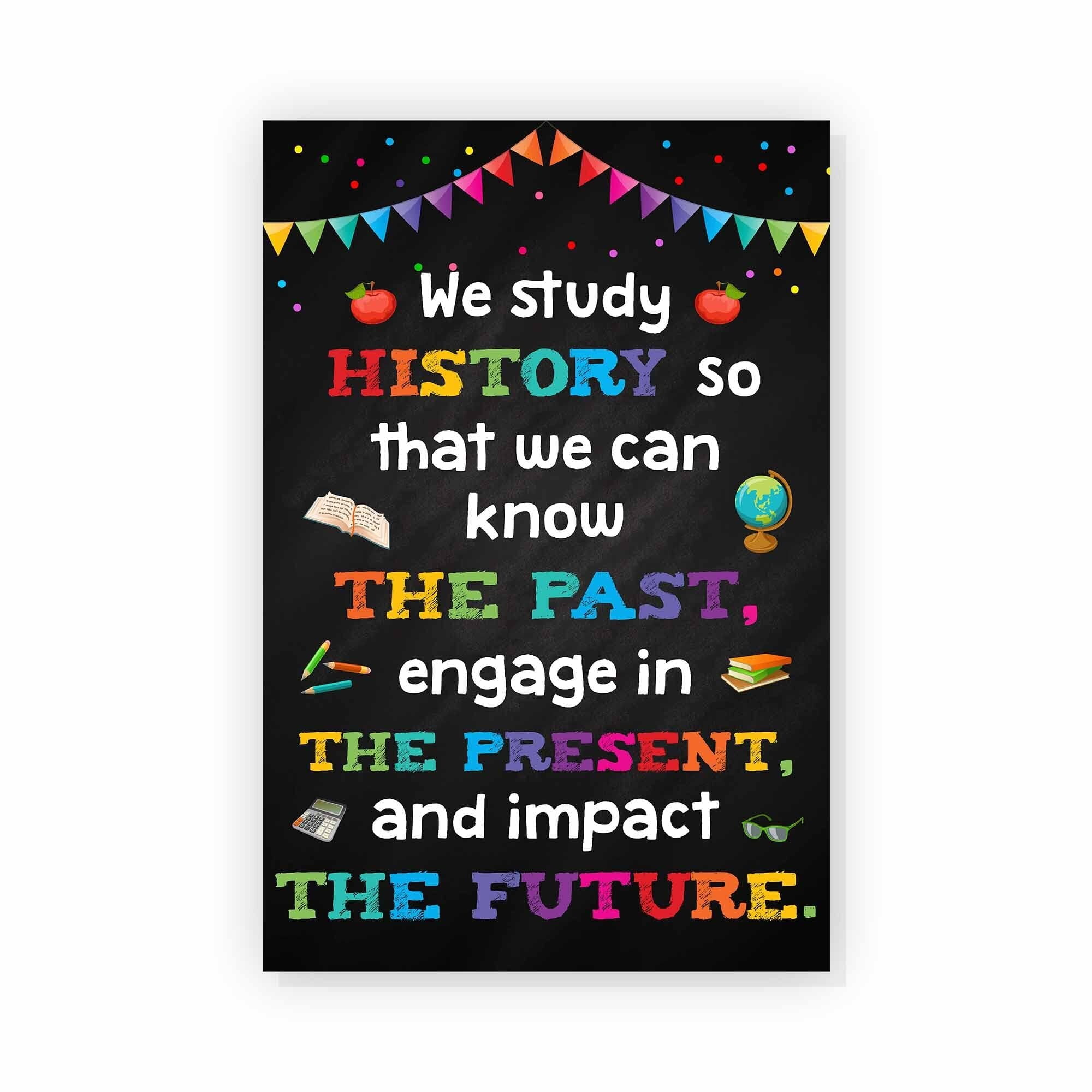 Classroom posters Suitable for school, bedroom, living room, study room ...