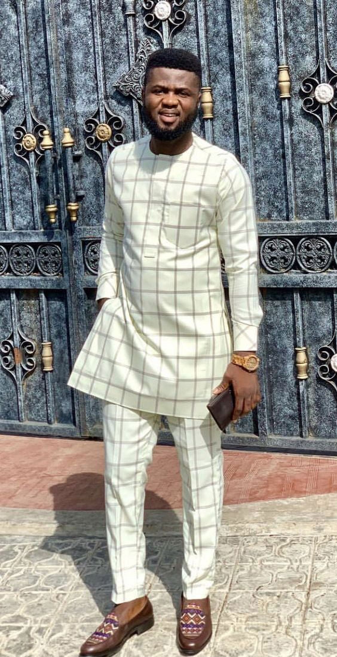 Classy African Man Clothes, African Men Traditional Wear, African Men ...