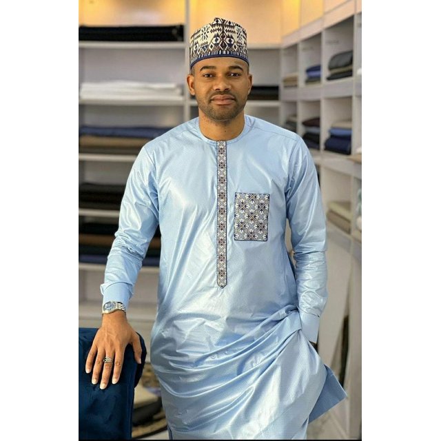 Classy African man clothes, African men traditional wear, African men ...